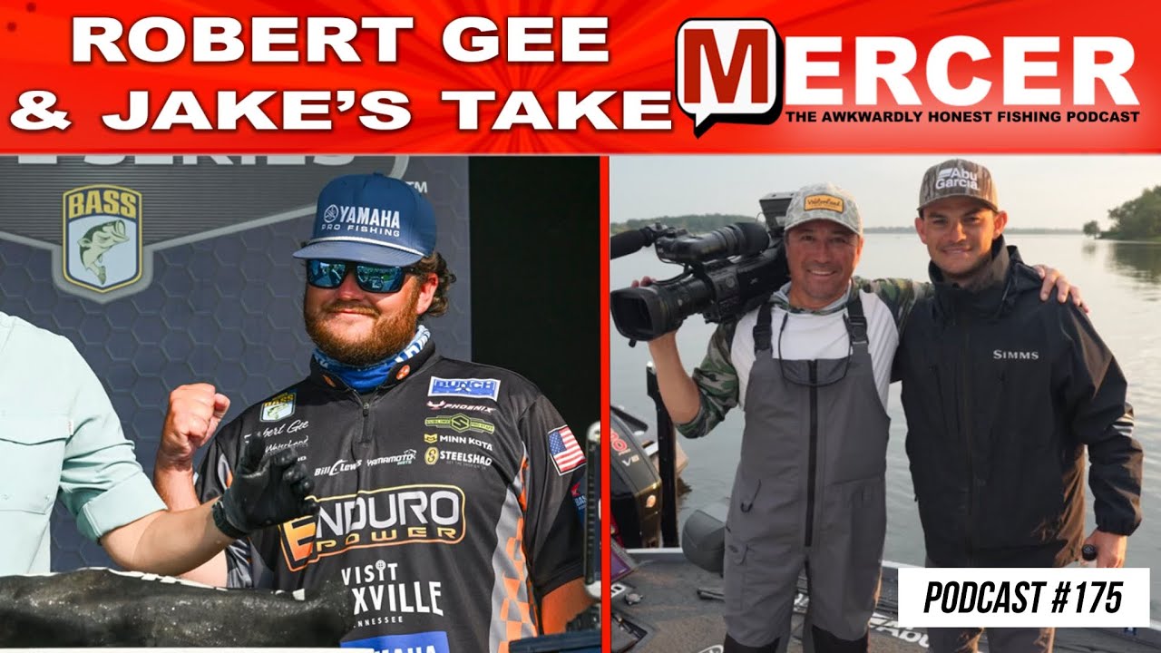 Robert Gee and Jake's Take on MERCER-175 - YouTube