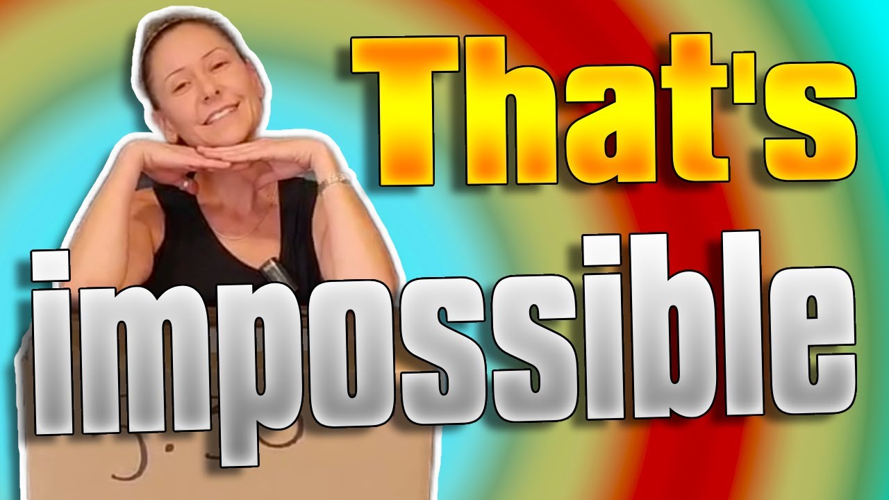 That's impossible... - YouTube