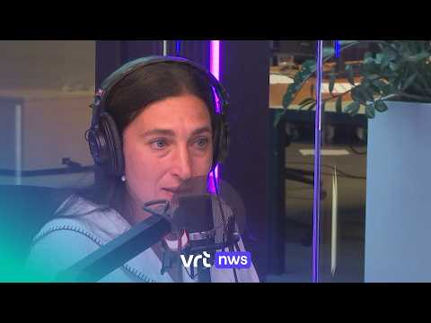 Minister van Onderwijs Zuhal Demir (N-VA) en het nieuwe schooljaar