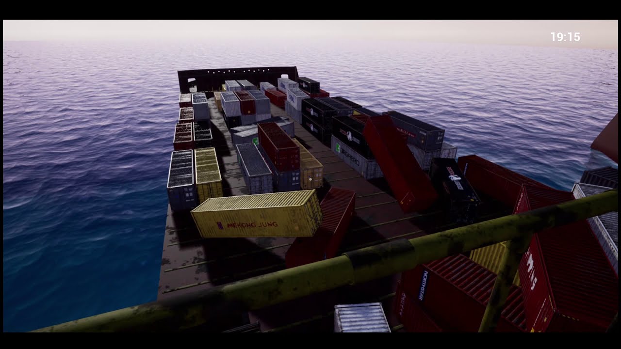 Ship Graveyard Simulator Devlog #6 - YouTube