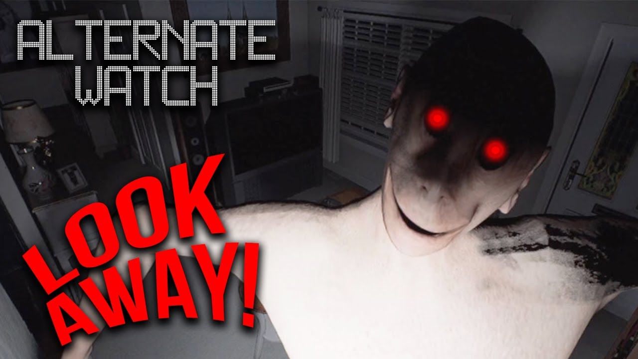 DO NOT STARE AT HIM! | Alternate Watch - YouTube