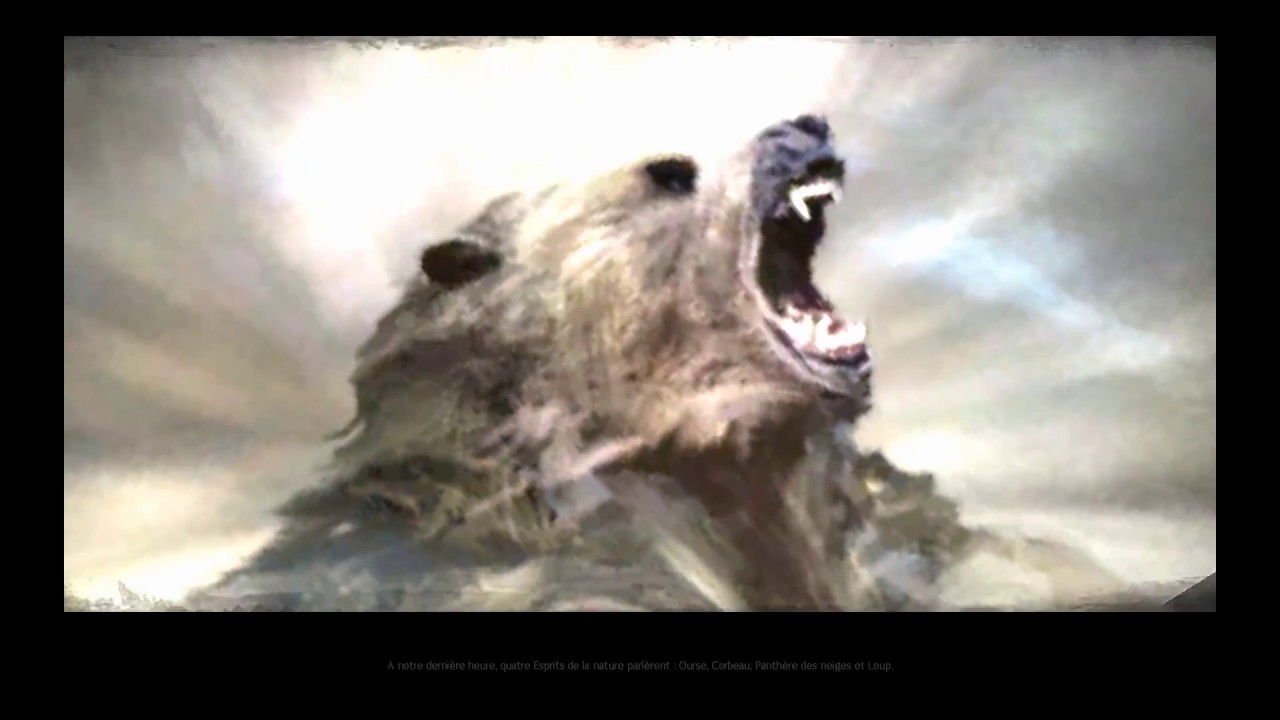 Guild Wars 2/ Cinématique Norm #1 - YouTube