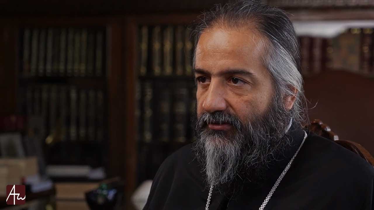 Η προορατικότητα του Θεού στα Σόδομα και τα Γόμορρα - Αρχιμ. Ιάκωβος ...
