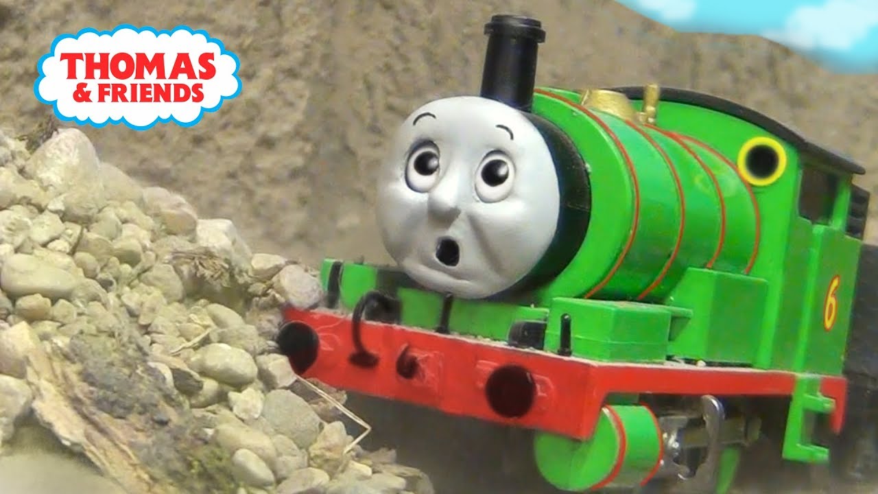 Surprises! Thomas & Friends - YouTube
