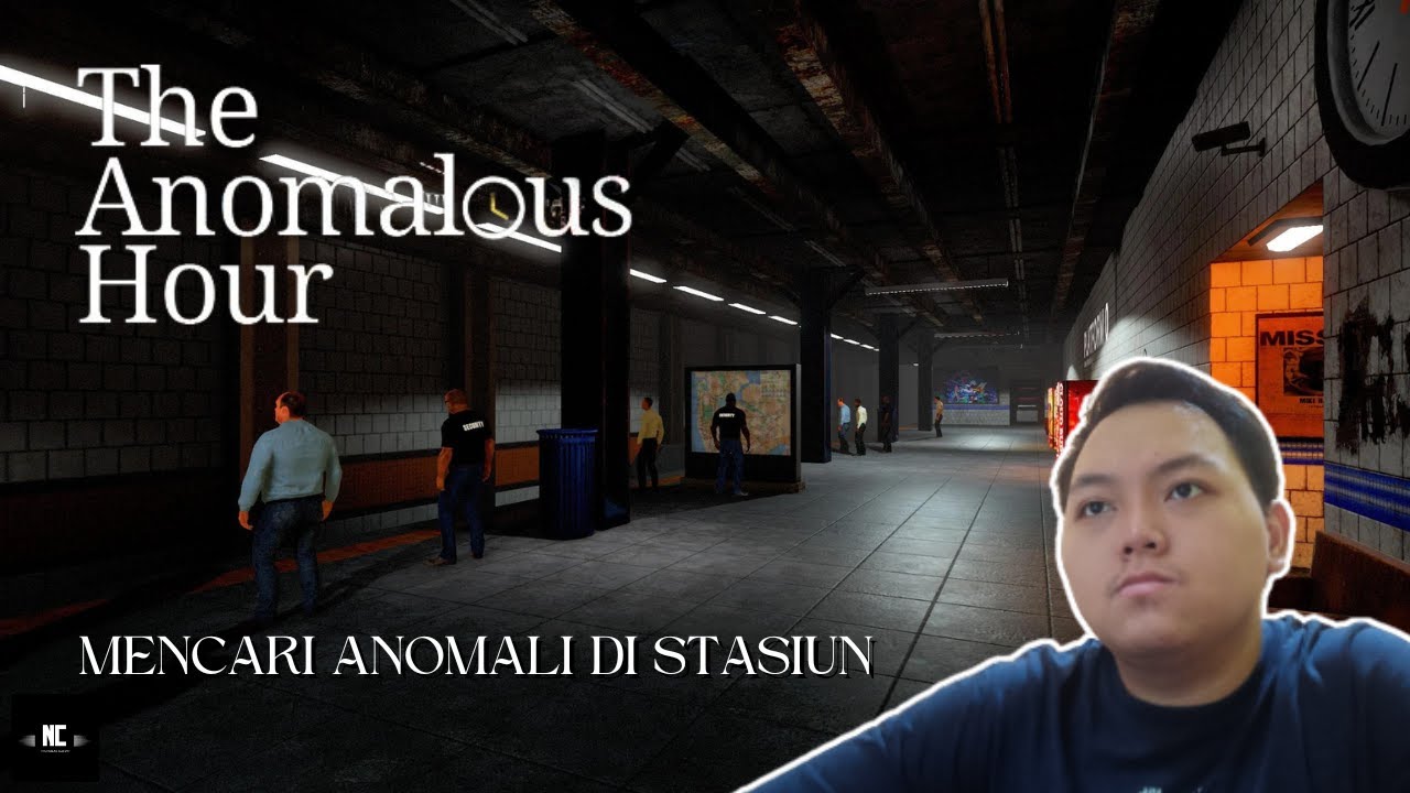 KEMBALI MENCARI ANOMALI - The Anomalous Hour - YouTube