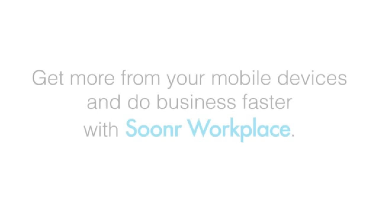 Soonr Cloud Overview Video - YouTube