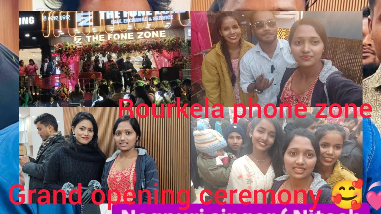 The phone zone rourkela || Jhirpani phone zone|| full discount & all ...
