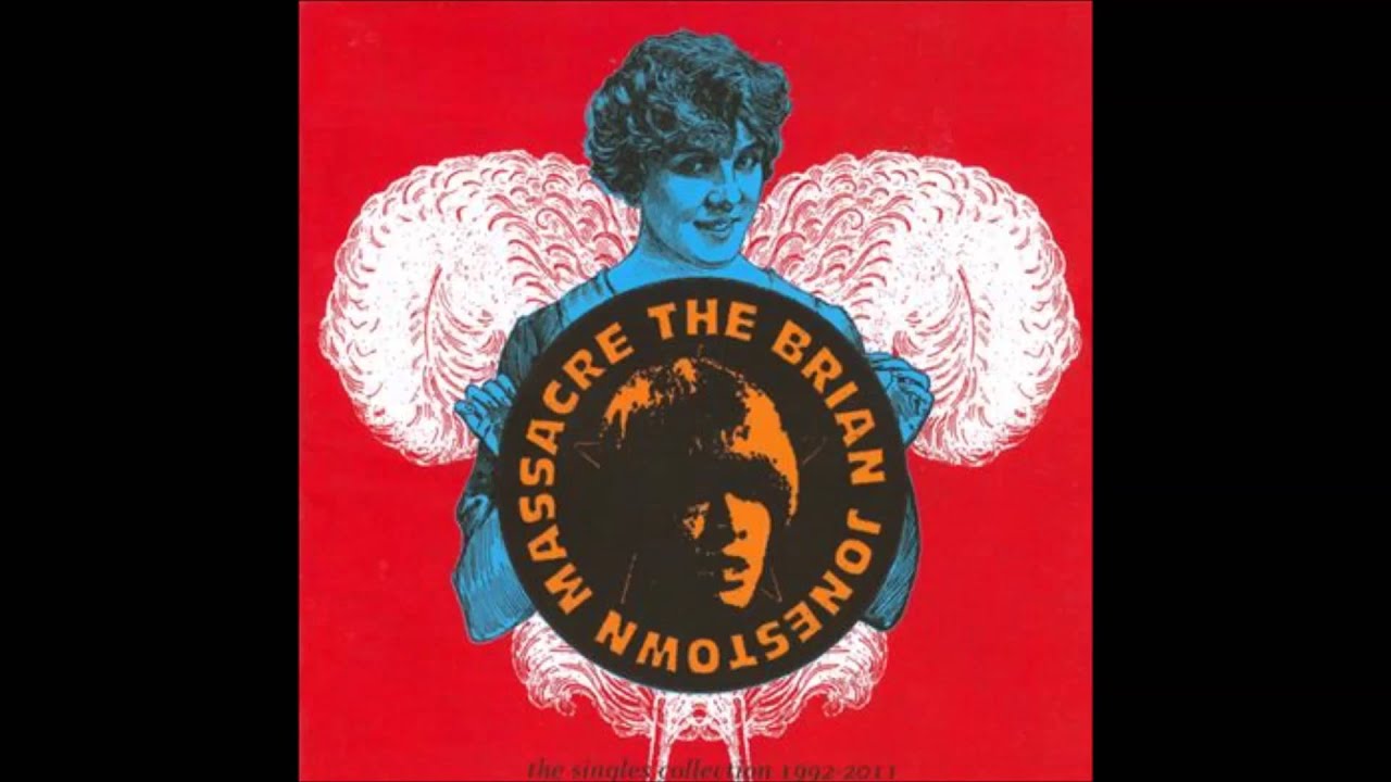 The Brian Jonestown Massacre - methodrone live at the compound - YouTube