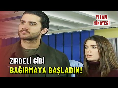 Memoli ve Eleni Sinirlendi!   - Yılan Hikayesi 78.Bölüm
