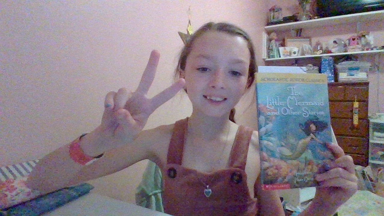 Chapter book reading part 2 - YouTube