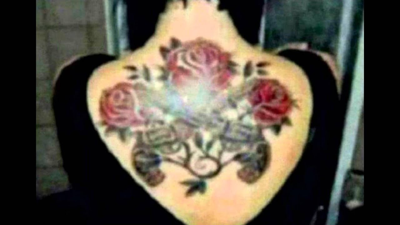 "Tattoo Gun" for expo GNFR @ Monty (Antwerp) 8,9,10,16,17,18 dec 2011 ...