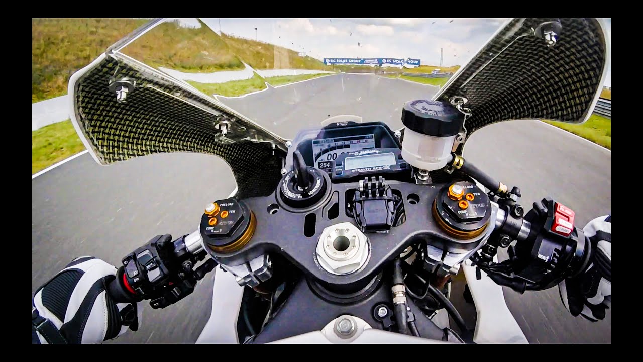 Oschersleben Yamaha R1 Rn49 Onboard POV - YouTube