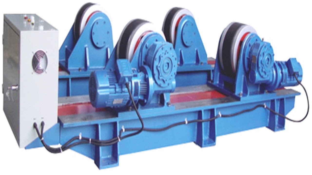 Wuxi Zhouxiang - GLHK 60T Conventional Rotator - YouTube