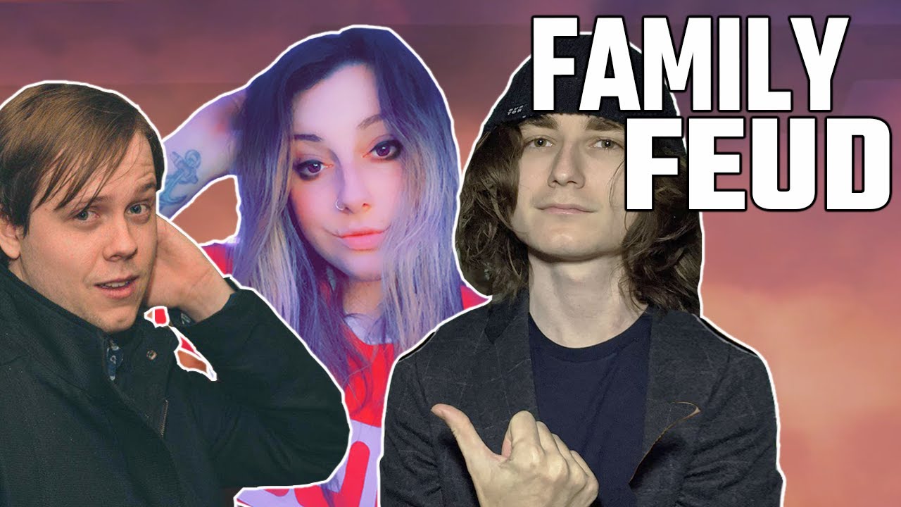The FAMILY DRAMA show hosted by Zylbrad in Apex Legends - YouTube