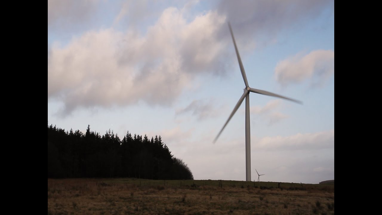 Community Power: The Neilston Community Wind Farm - YouTube