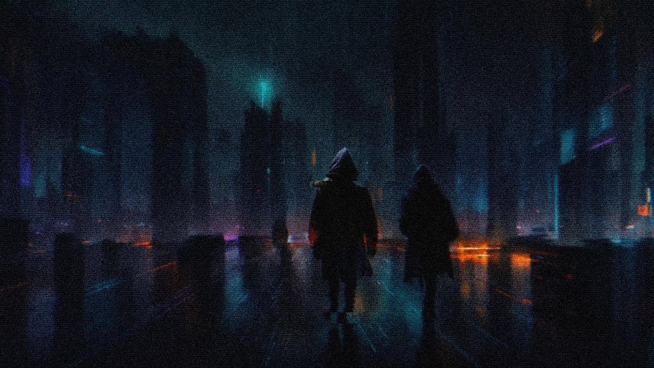 The Most Epic Cyberpunk Track You'll Hear Today - YouTube