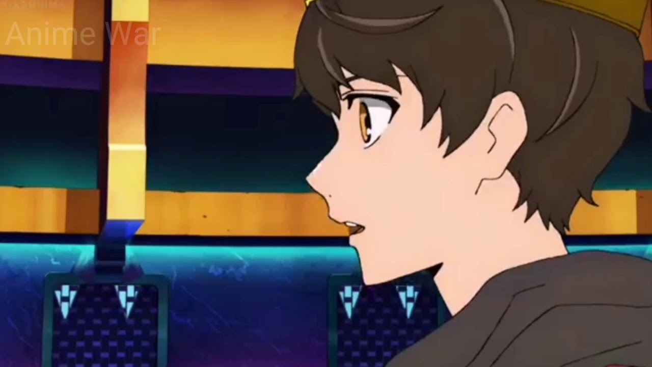 Bam finally meets Rachel and unleashes shinsu to protect her. | Tower ...