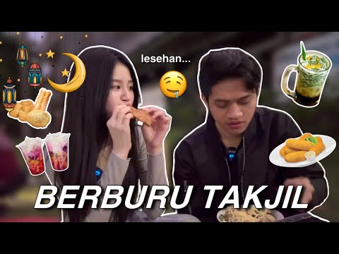 bener gak ini takjil ehe @Wannn