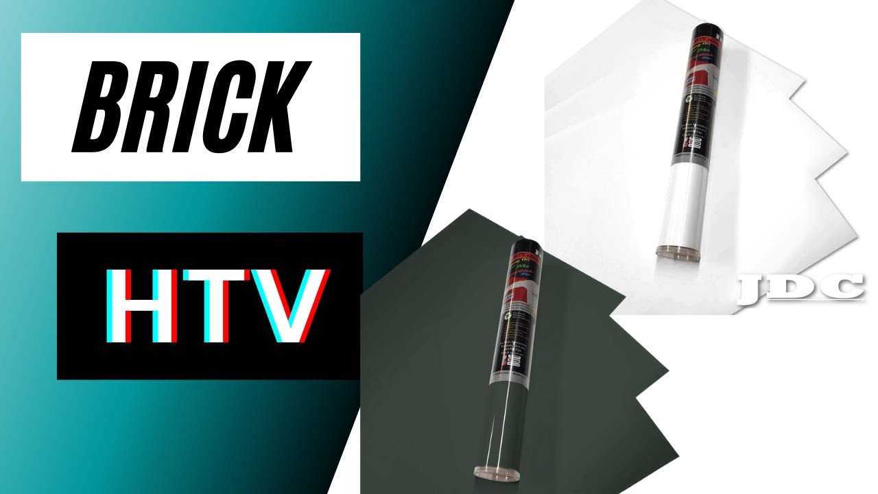 How to use BRICK HTV - YouTube