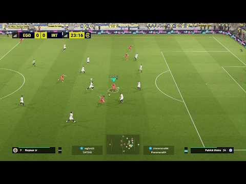 eFootball NO GOAL...This is Momentum