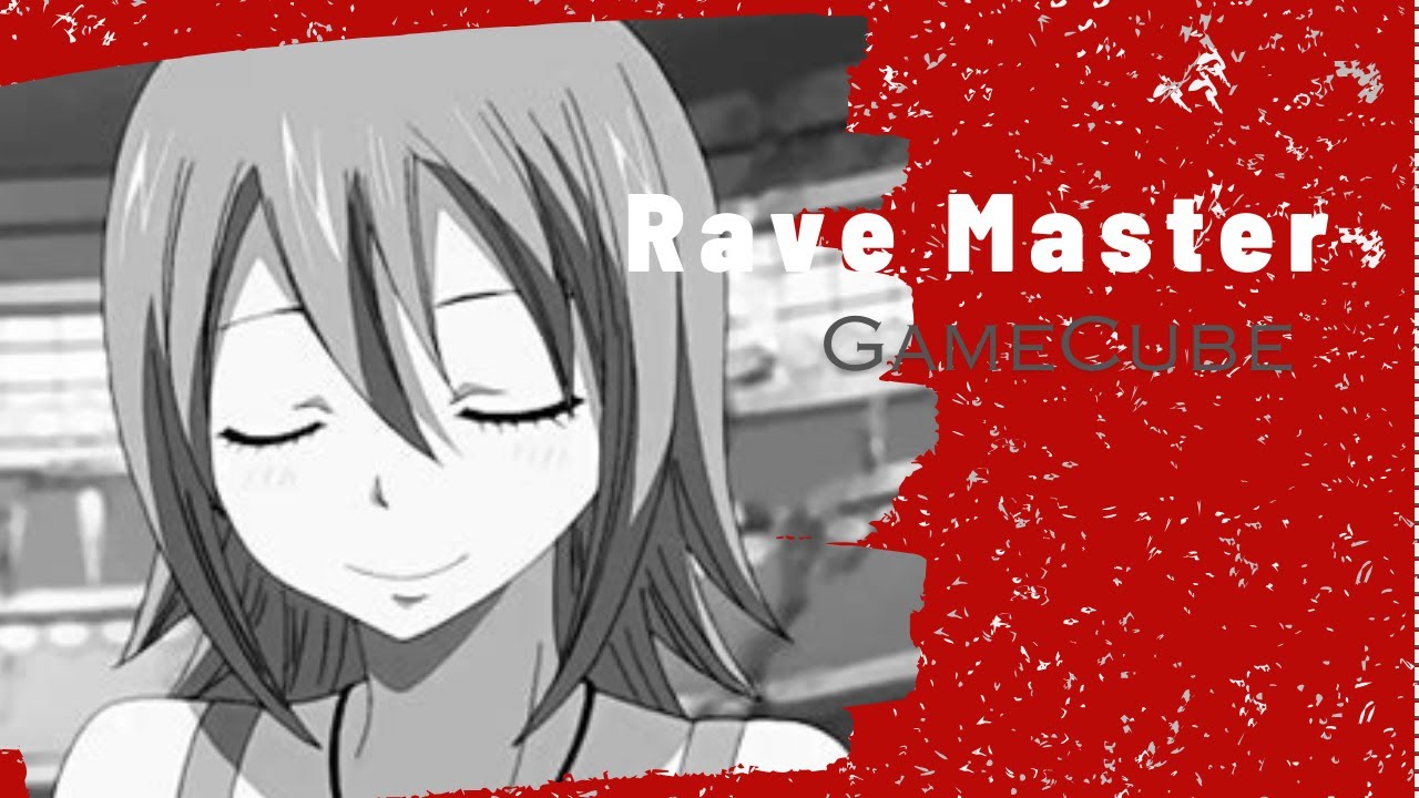 Rave Master - GameCube - YouTube