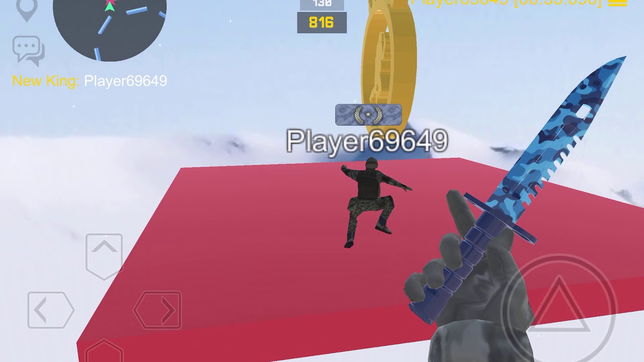 Bhop pro gameplay - YouTube