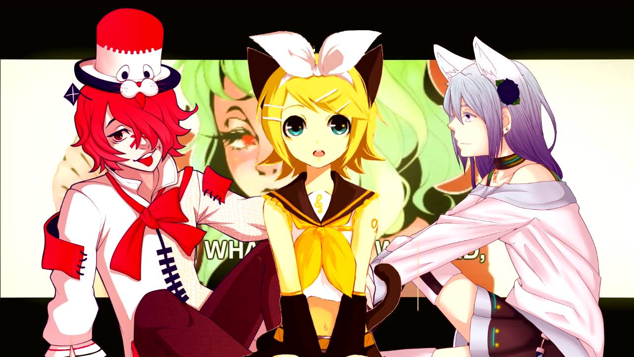 Copycat - VOCALOID & UTAU Chorus - YouTube