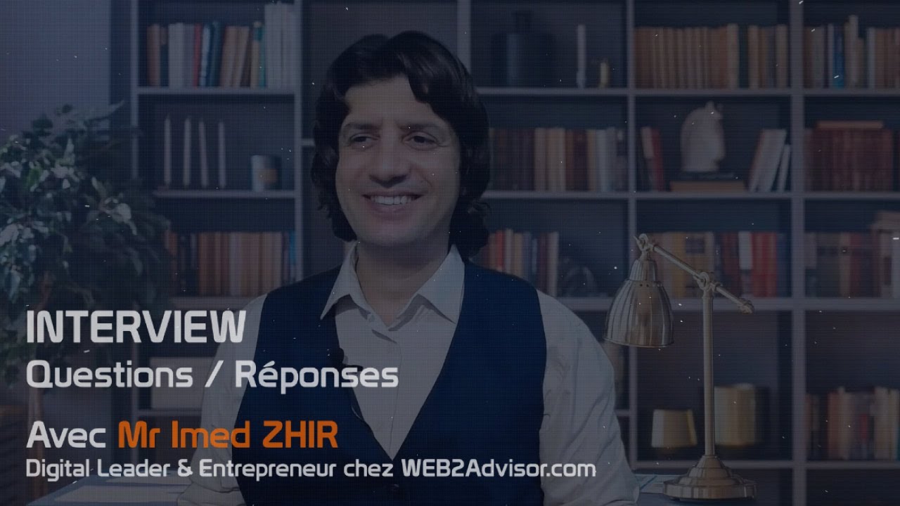 Imed ZHIR - Digital Leader et Entrepreneur en Affaires Électroniques ...