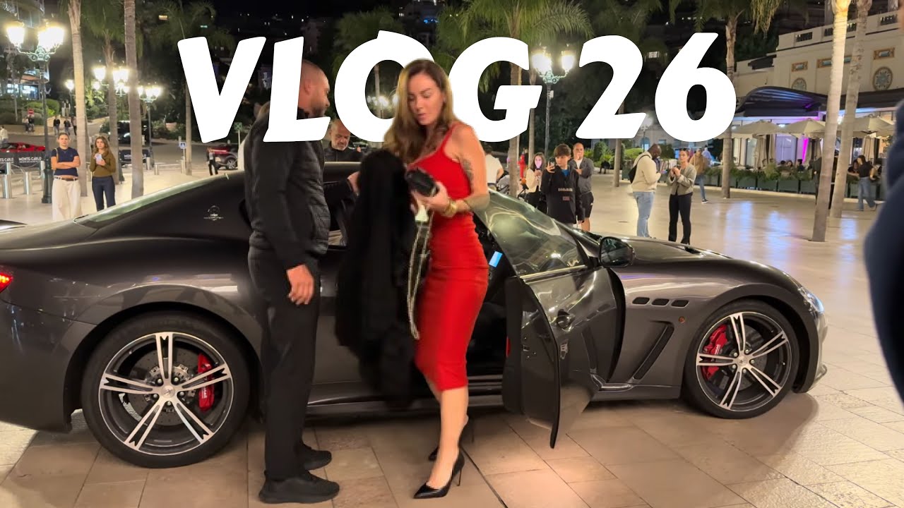CRAZIEST Supercars TAKE OVER MONACO STREETS! - YouTube