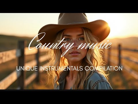 Country music (unique instrumentals compilation) - YouTube