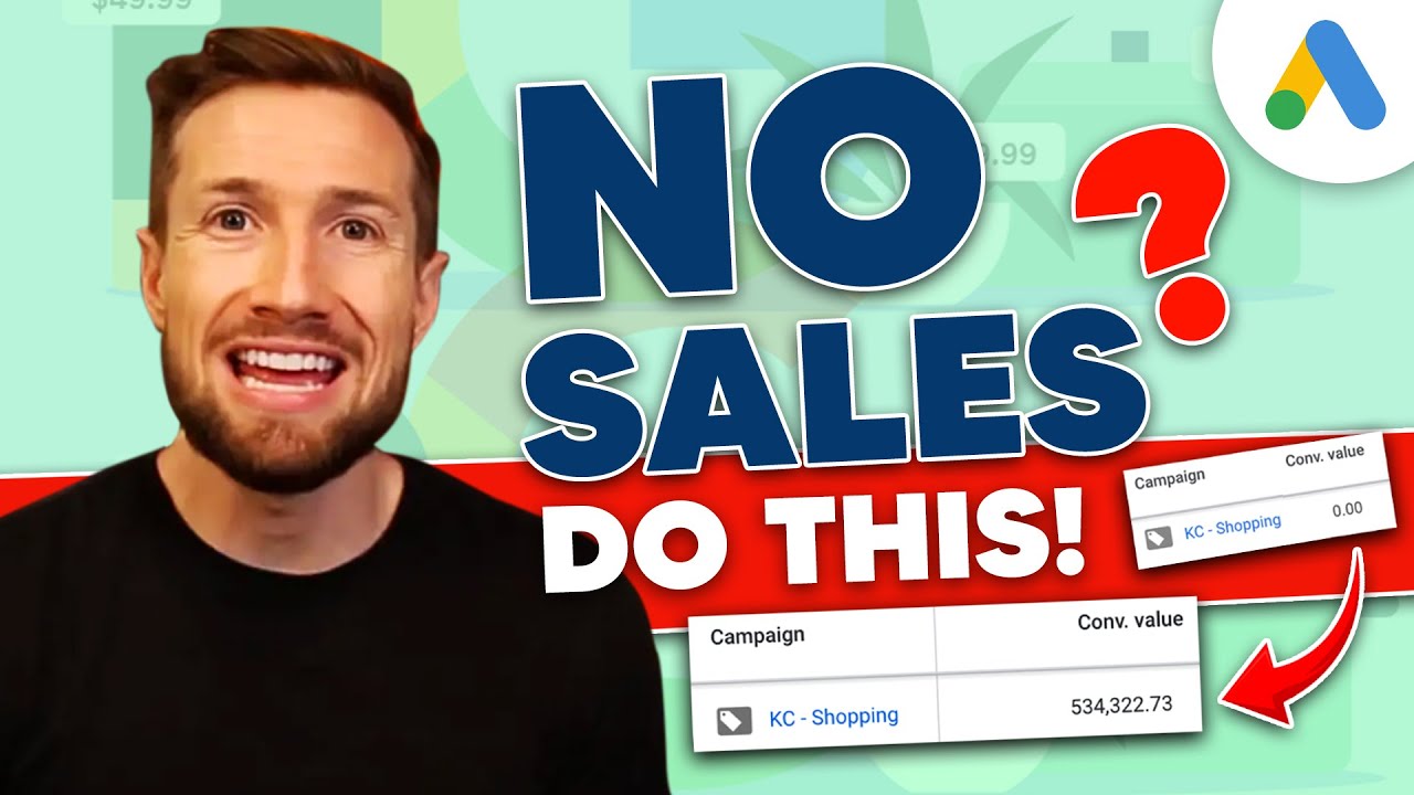 No Sales on Shopify Store? – Do This NOW! - YouTube