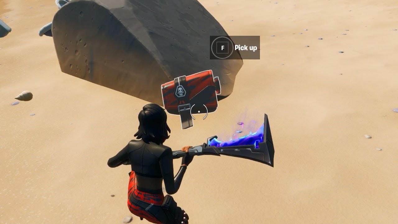 *FREE* How to unlock Sorana skin's hidden Backbling in chaos rising ...