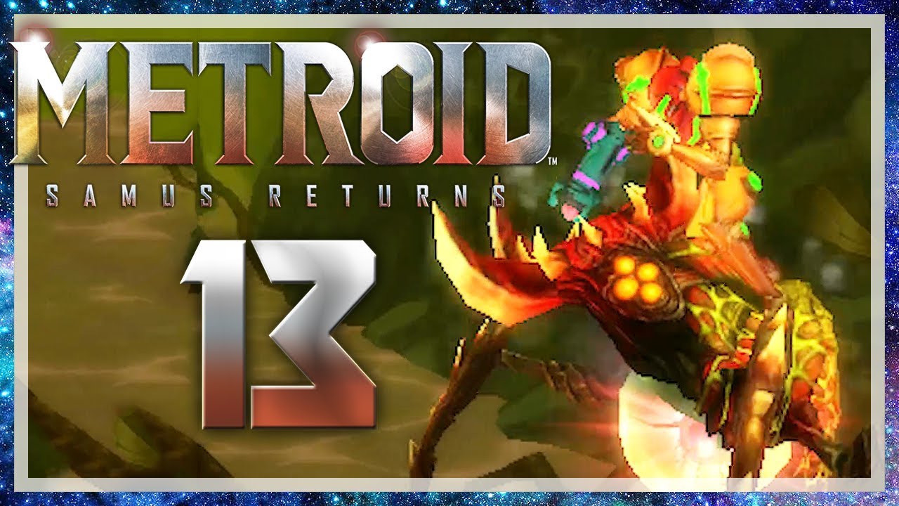 METROID: SAMUS RETURNS # 13 🌌 Tod den Gamma-Metroids! - YouTube