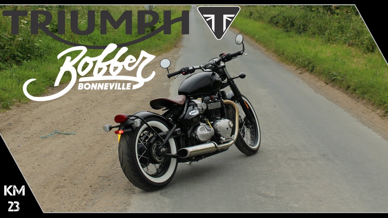 Custom Bobber With White Walls