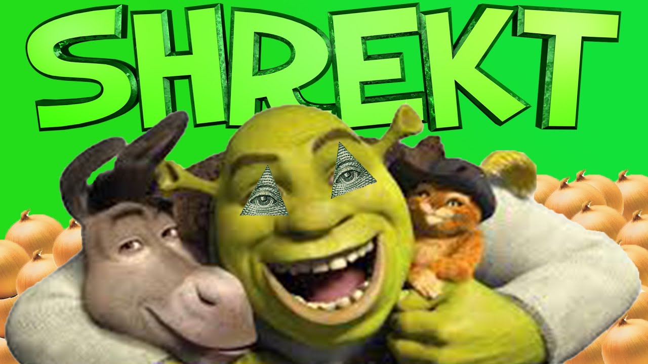 Swamp Simulator 2014 - Shrek is love Shrek is life - YouTube