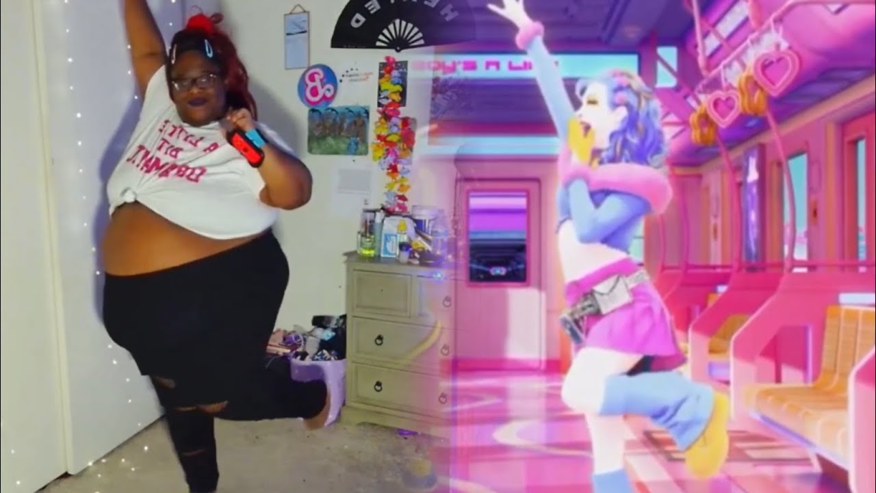 dancing to the y2k songs! (streamed february 28, 2024) - YouTube