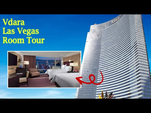Habitaciones Del Hotel Vdara Vegas VDARA HOTEL & SPA Updated 2025