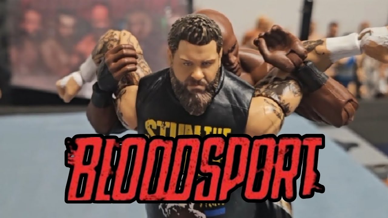 KEVIN OWENS VS BOBBY LASHLEY (5/8) - YouTube