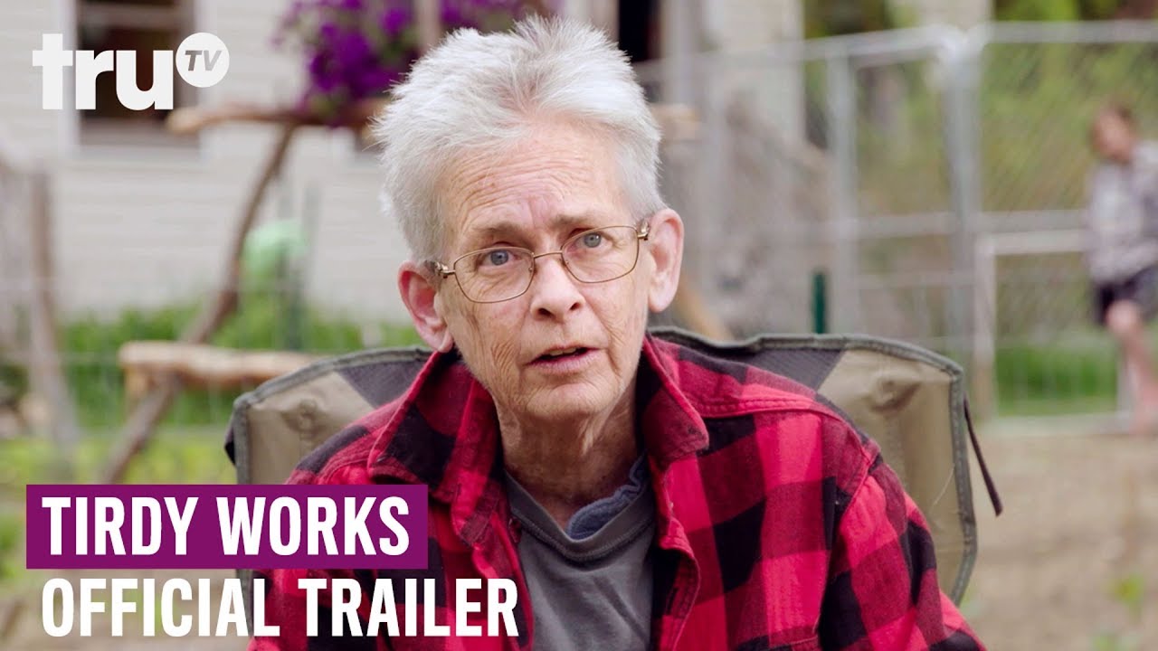Tirdy Works - Premiering May 5 | Official Trailer | truTV - YouTube