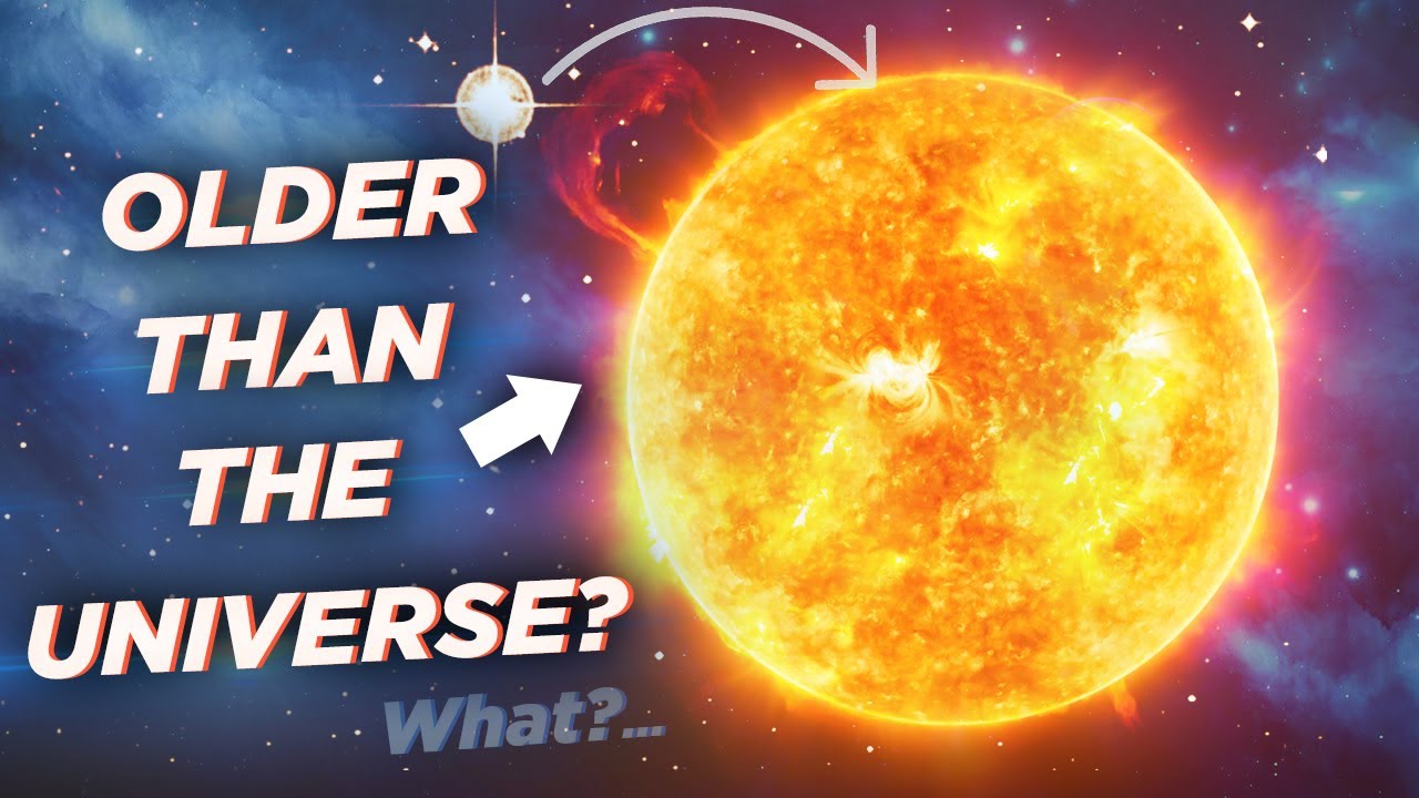 A star older than the Universe? What? Determining the age of the ...