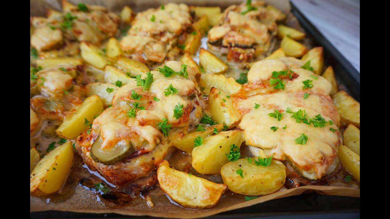 6 vakarienės receptai | Ką gaminti vakarienei - YouTube