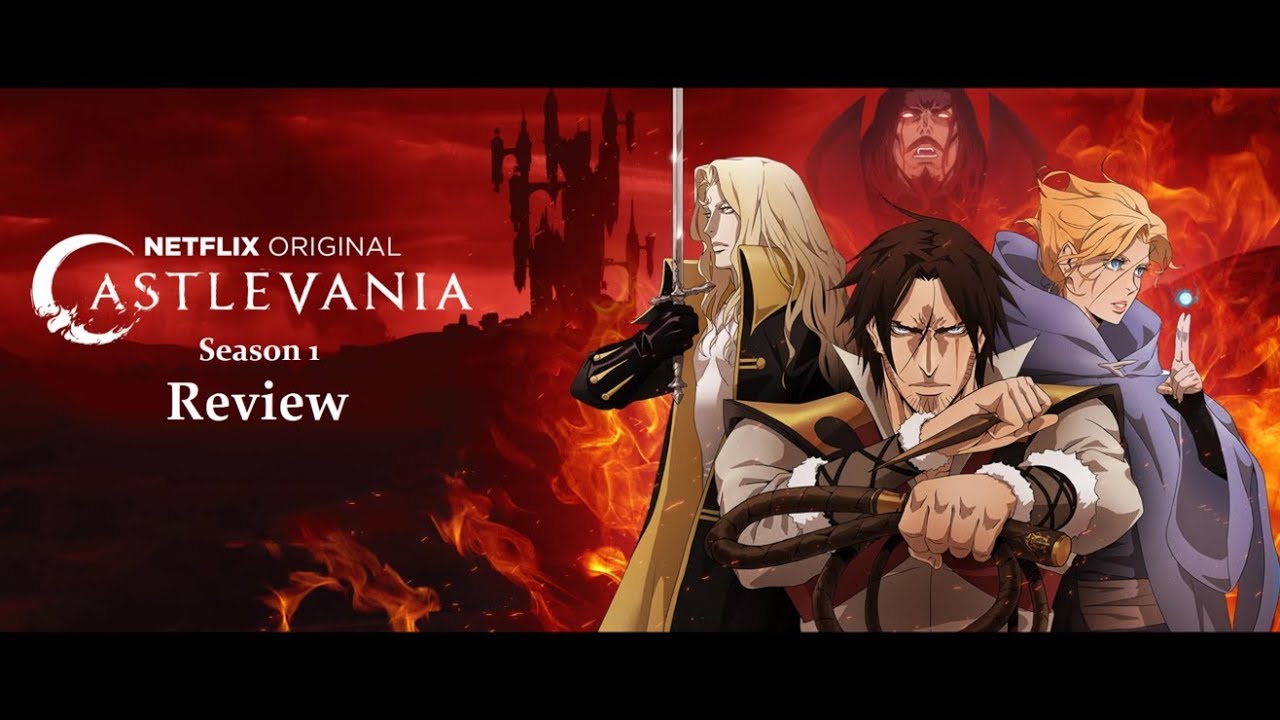 Castlevania Season 1 Review - YouTube