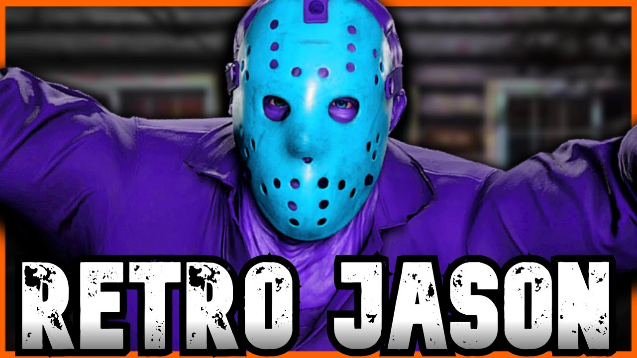 2025 Retro Jason Voorhees Gameplay! | Friday the 13th: The Game - YouTube