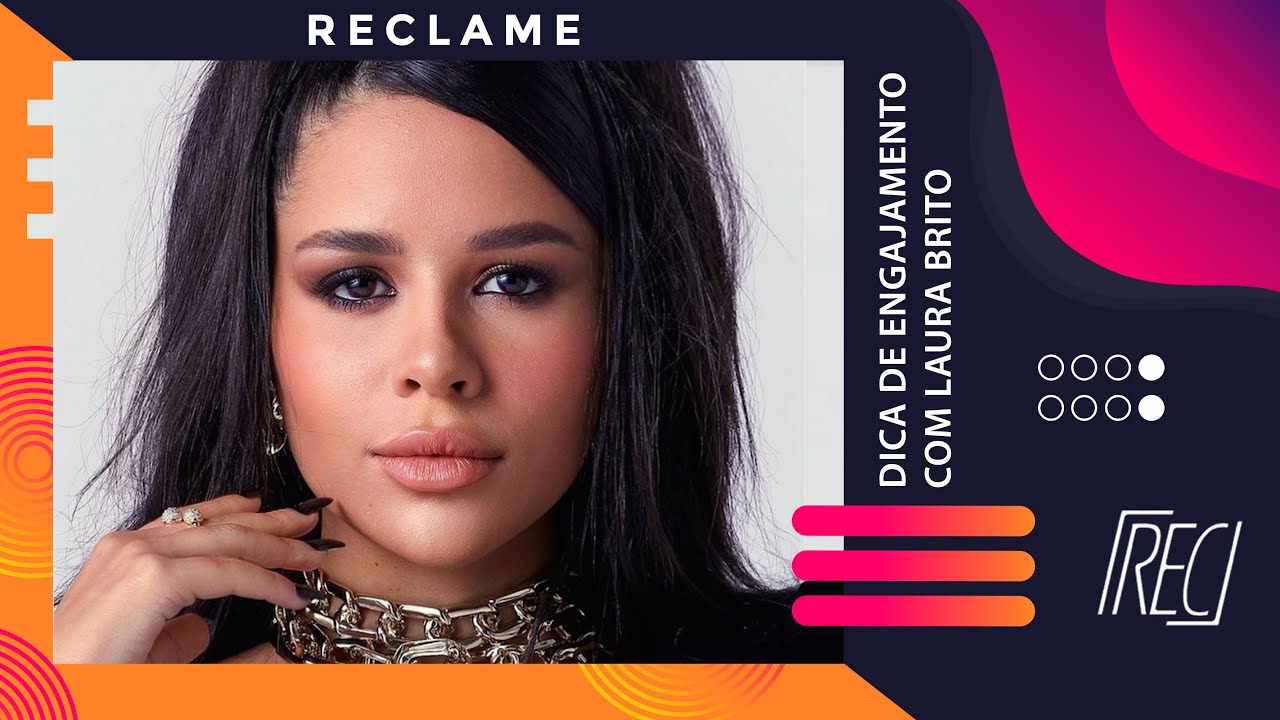 Laura Brito traz dicas de engajamento para você bombar no Instagram ...