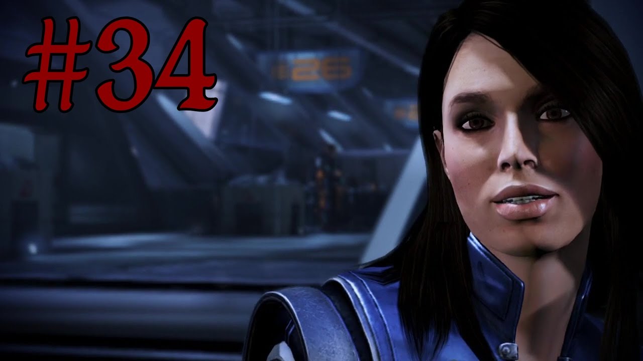 Mass Effect 3 Walkthrough - Citadel (Post Eden Prime) - YouTube
