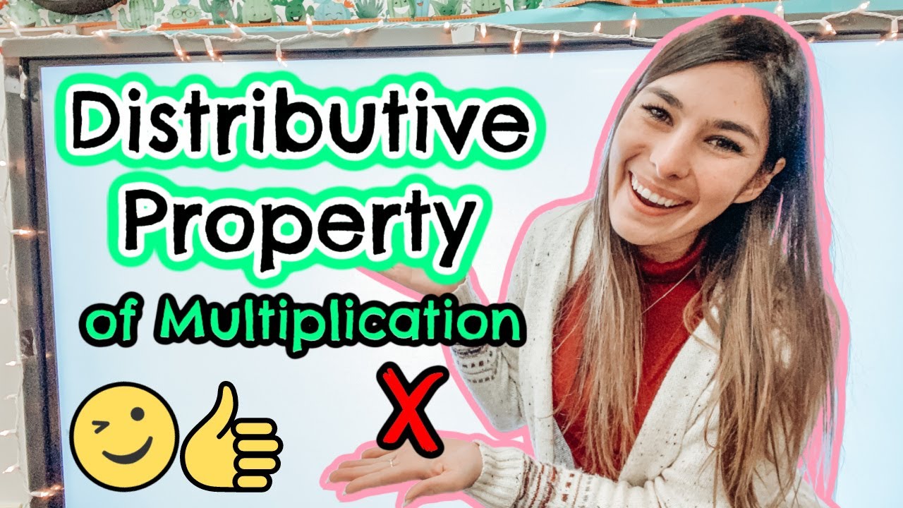 DISTRIBUTIVE PROPERTY OF MULTIPLICATION 3RD GRADE COMMON CORE MATH distributive-property-of-multiplication-3rd-grade-common-core-math