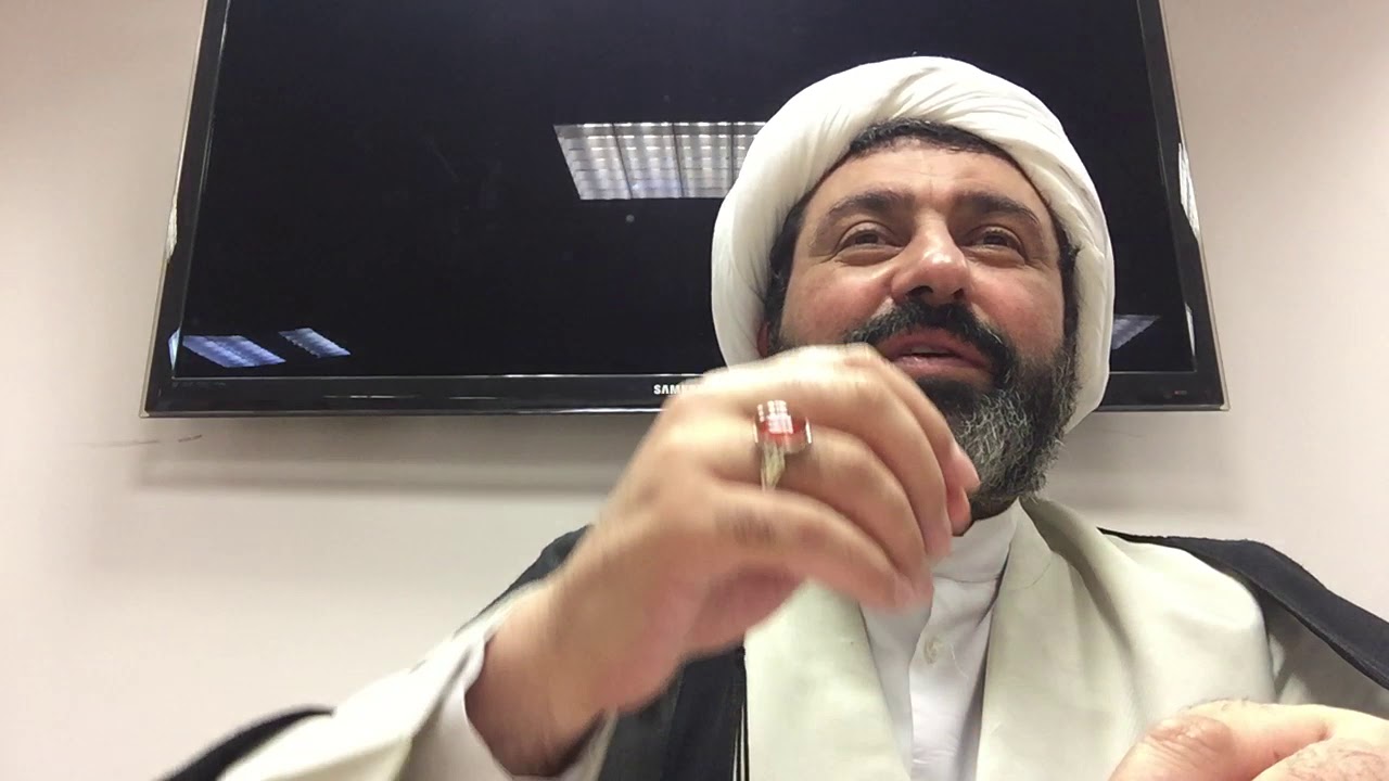 How to Overcome One's Ego by Sheikh Dr Shomali, 4th June 2019 at 21:18 ...