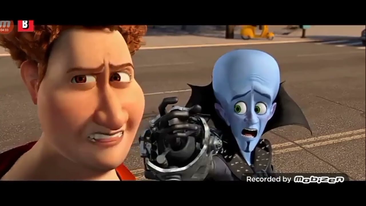 MegaMind - YouTube