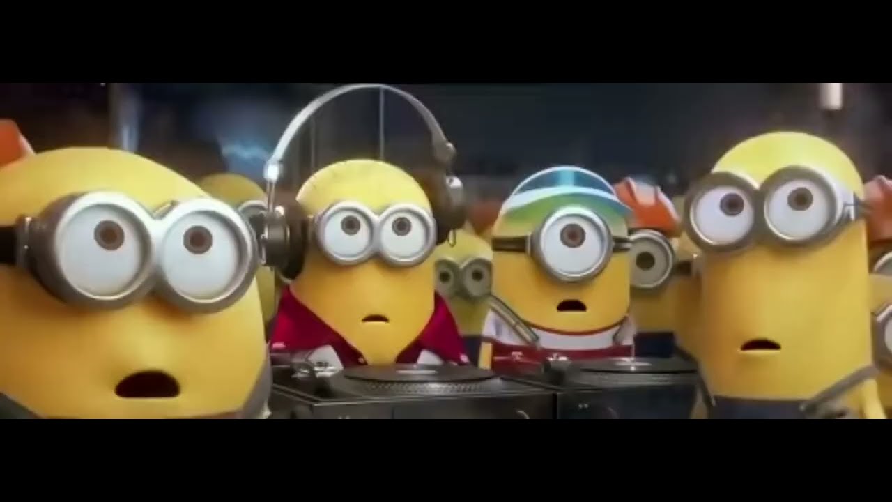 Minions: Rise of Gru in 1 minute - YouTube