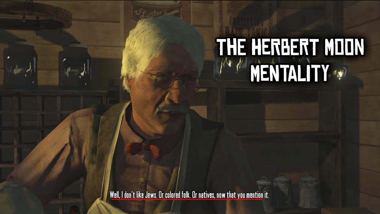 The most Hateful character in Red Dead Ever created | Rdr Undead ...